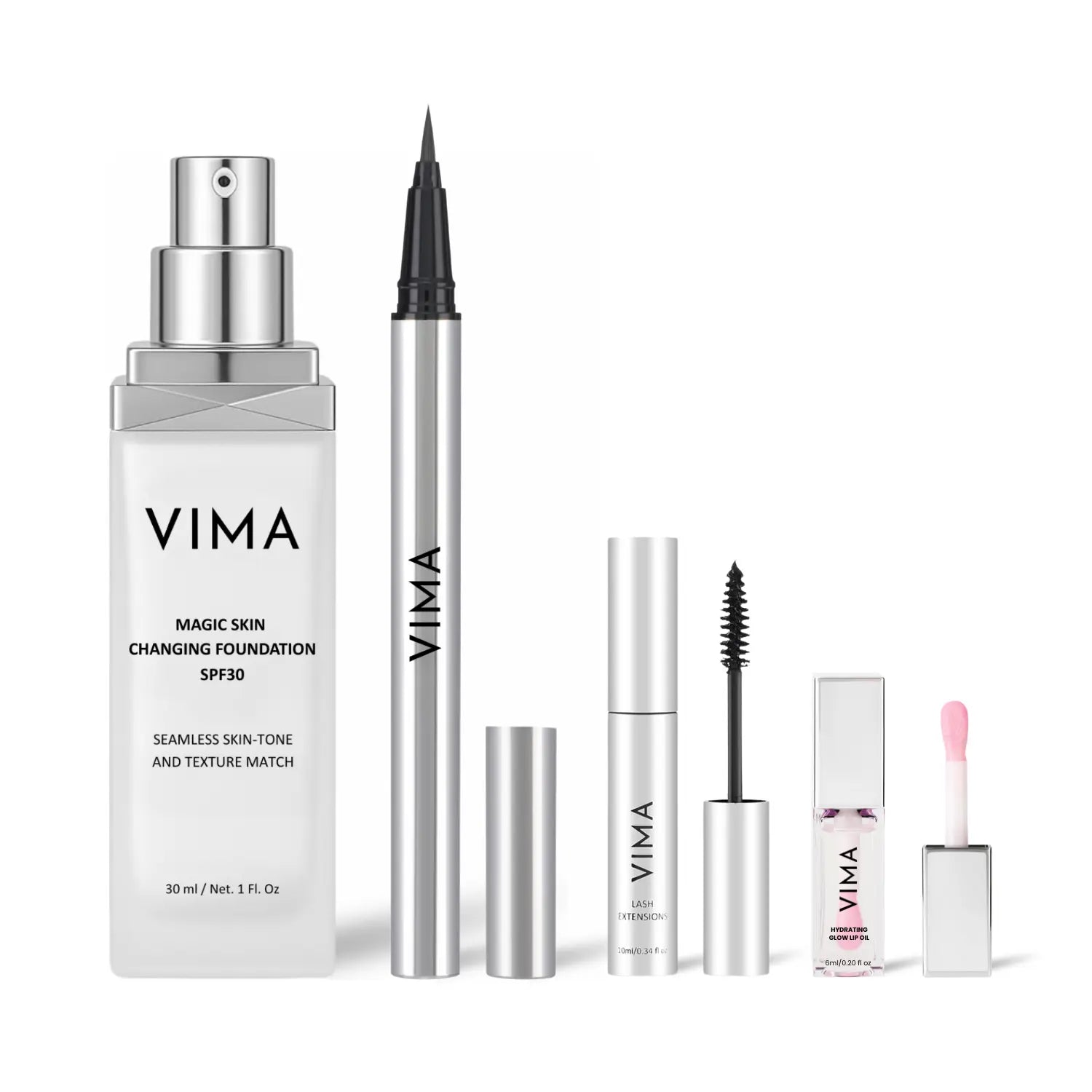 Bold Precision Glam – VIMA